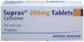 Suprax (Cefixime) 200 mg à un Prix Bas Pour Acheter En Ligne